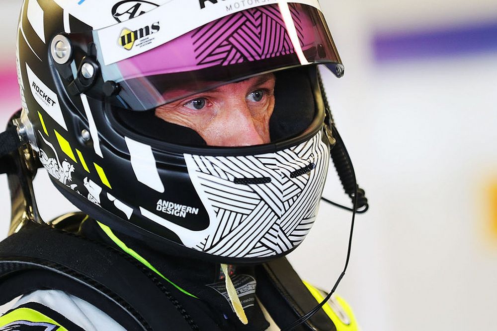 Jenson Button's Team Rocket RJN to join DTM in 2021