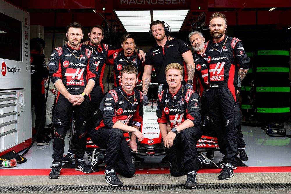 F1. Kluczowe wsparcie sponsora