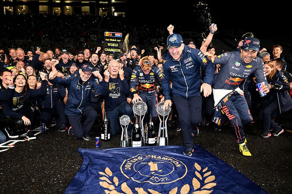 Horner: a mostani a Red Bull legjobb technikai csapata