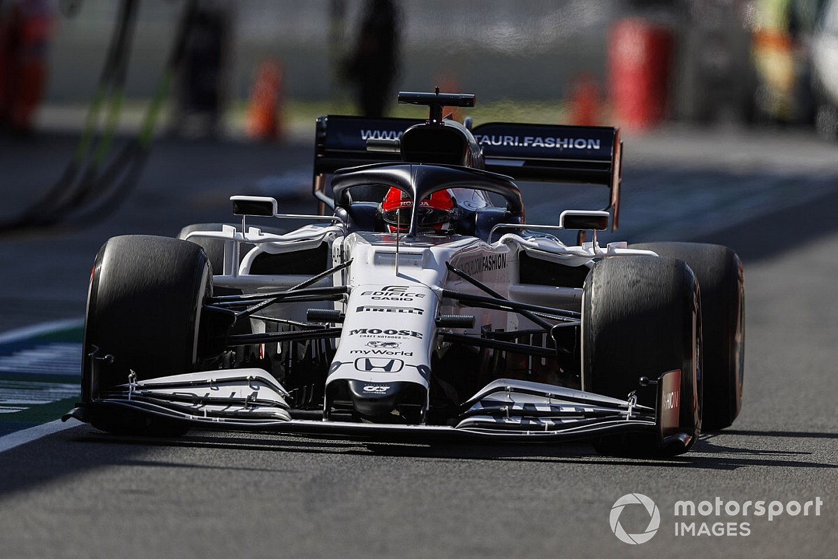 AlphaTauri boosted by move to Red Bull wind tunnel