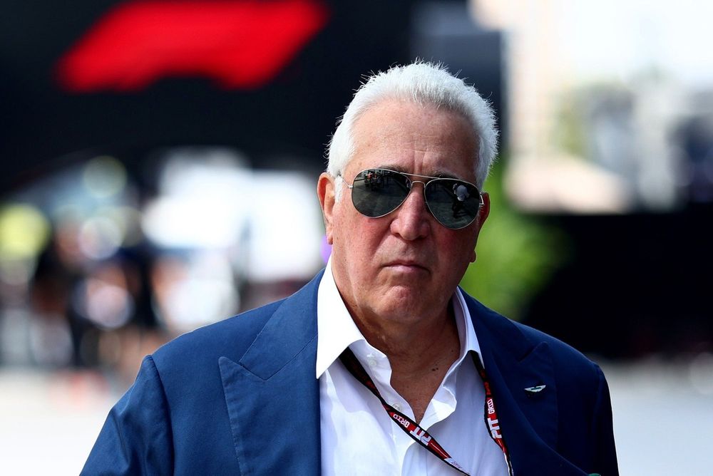 Feszültség van Lawrence Stroll és Adrian Newey között?