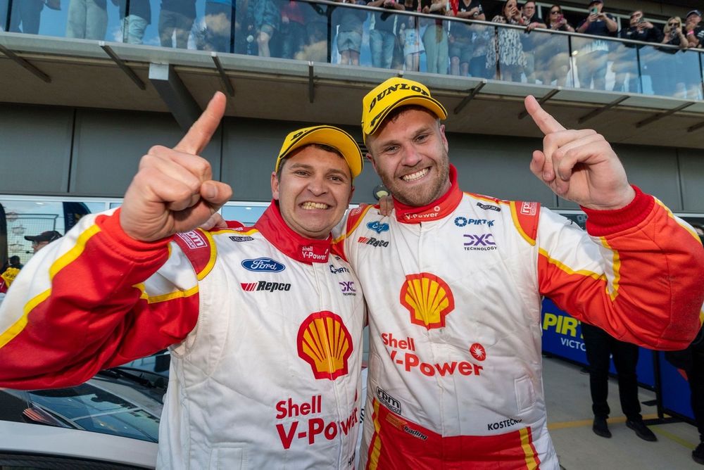 Supercars The Bend: Brodie Kostecki and Todd Hazlewood triumph in all ...