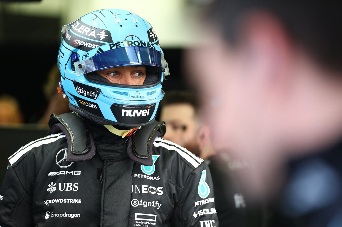 Russell: "Pilot kadrosu aynı kalsa bile takım bana destek verecekti"