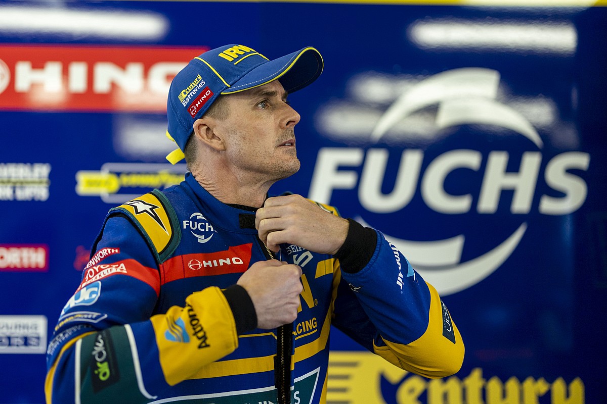 Winterbottom retains Team 18 drive