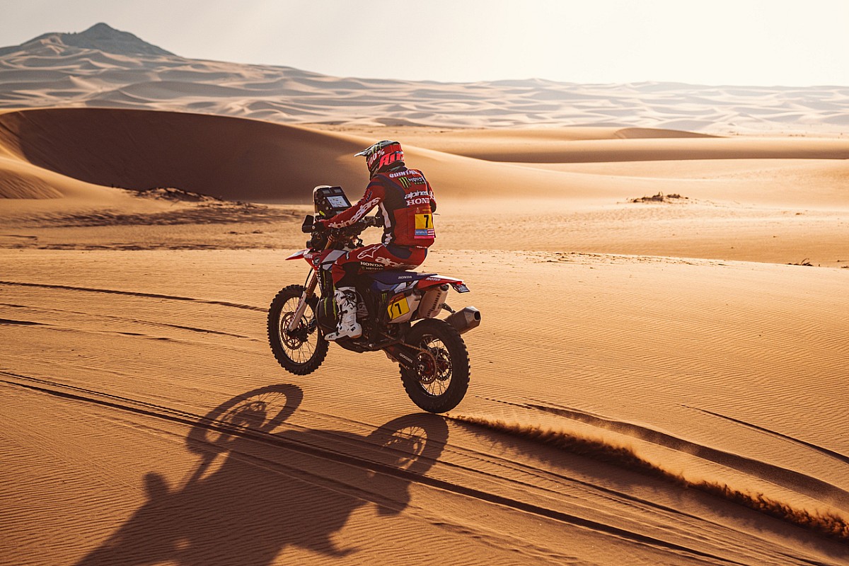 Quintanilla gana la Etapa 5 y Branch toma el liderato en el Dakar 2024 – eju.tv