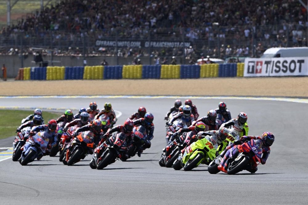 10 things we learned from the 2024 MotoGP French Grand Prix