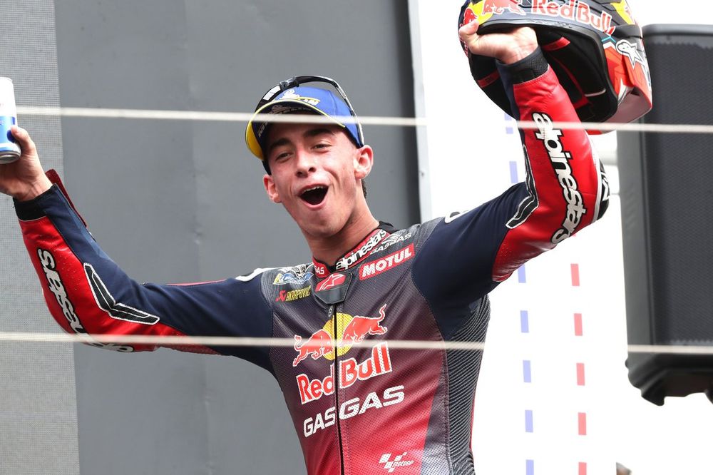 MotoGP | Acosta: un record è già battuto, ma un altro è nel mirino