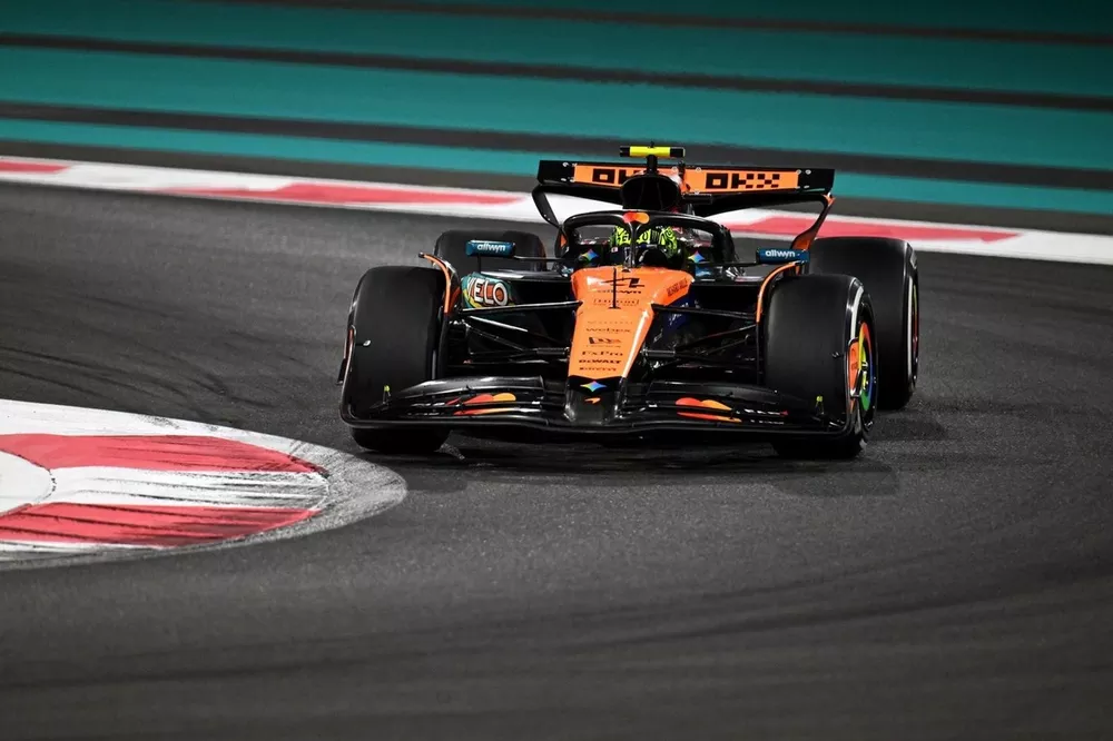 LIVE: F1 Abu Dhabi GP updates – Lando Norris takes 2025 title as Max ...