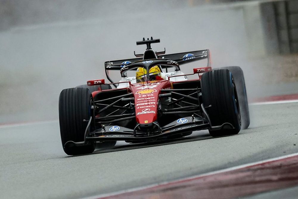 Hamilton beoordeelt nieuwe F1-auto's: "Leuker om mee te rijden"