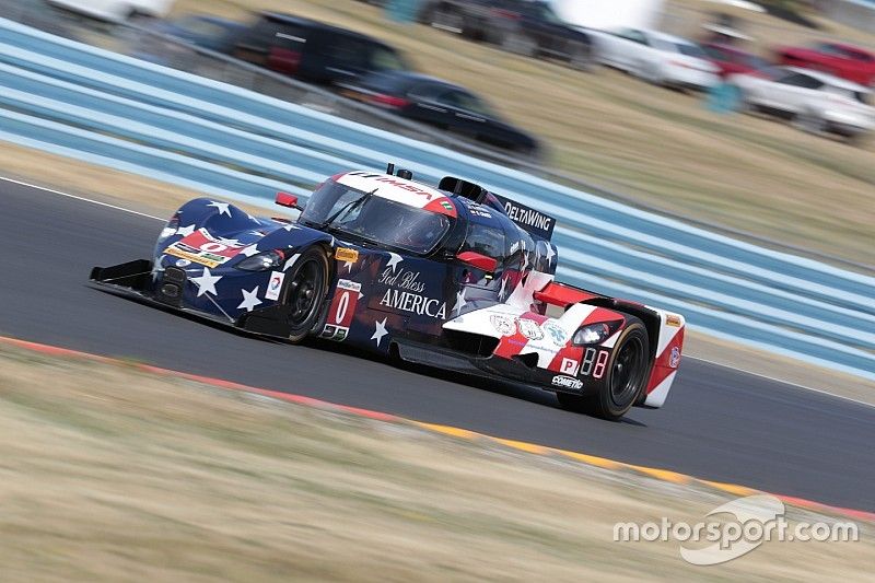Top ten start for Panoz DeltaWing Racing