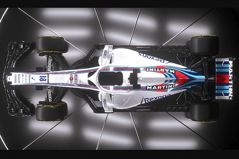 Análisis técnico: 13 características del nuevo Williams FW41