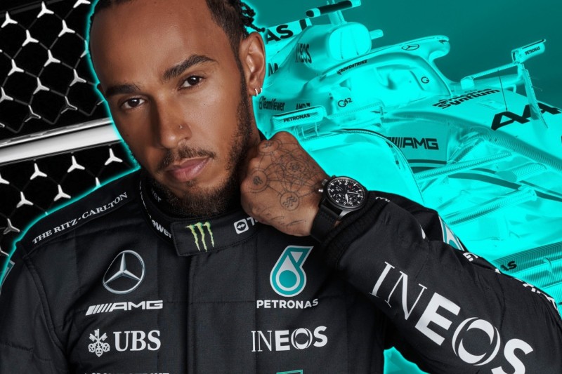Lewis Hamilton: Bleibt er Markenbotschafter bis zu seinem Tod?