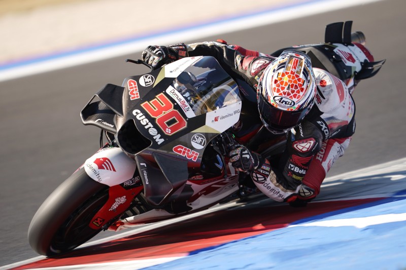 Nakagami: Woran es dem neuen Honda-Prototypen noch immer fehlt