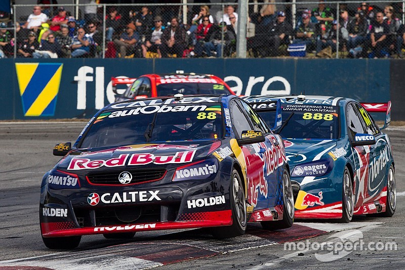 Triple Eight planning car build expansion