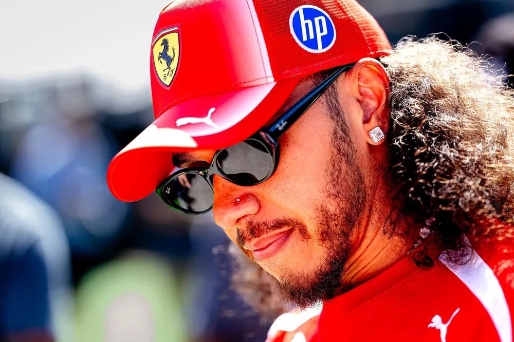 Villeneuve: “Hamilton zihinsel olarak harika bir noktada”