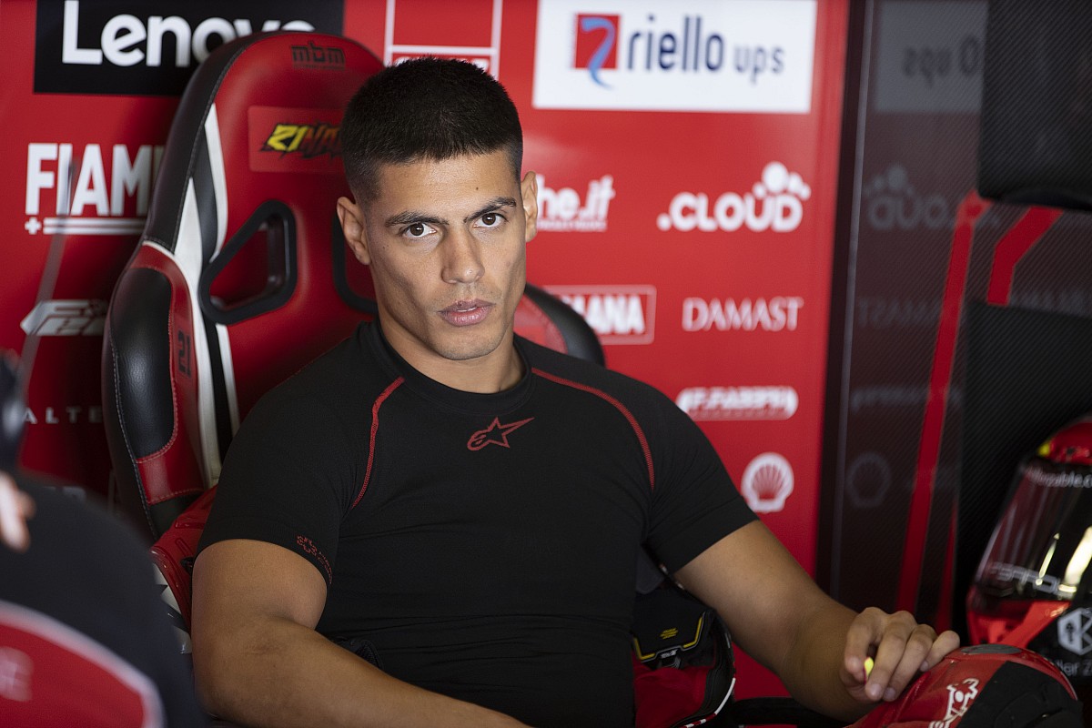 Michael Ruben Rinaldi set for Motocorsa World Superbike seat