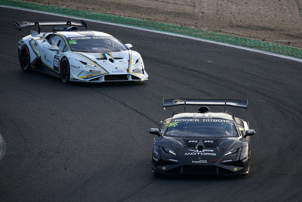 Lamborghini | Europa AM-LC, Gara 2: Rindone e i Privitelio campioni