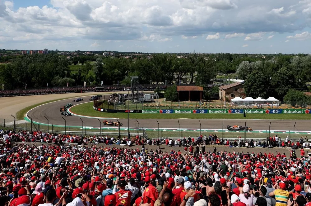 F1 | Imola esclusa nel 2026, ma non molla: “C’è amarezza, ma non è la ...