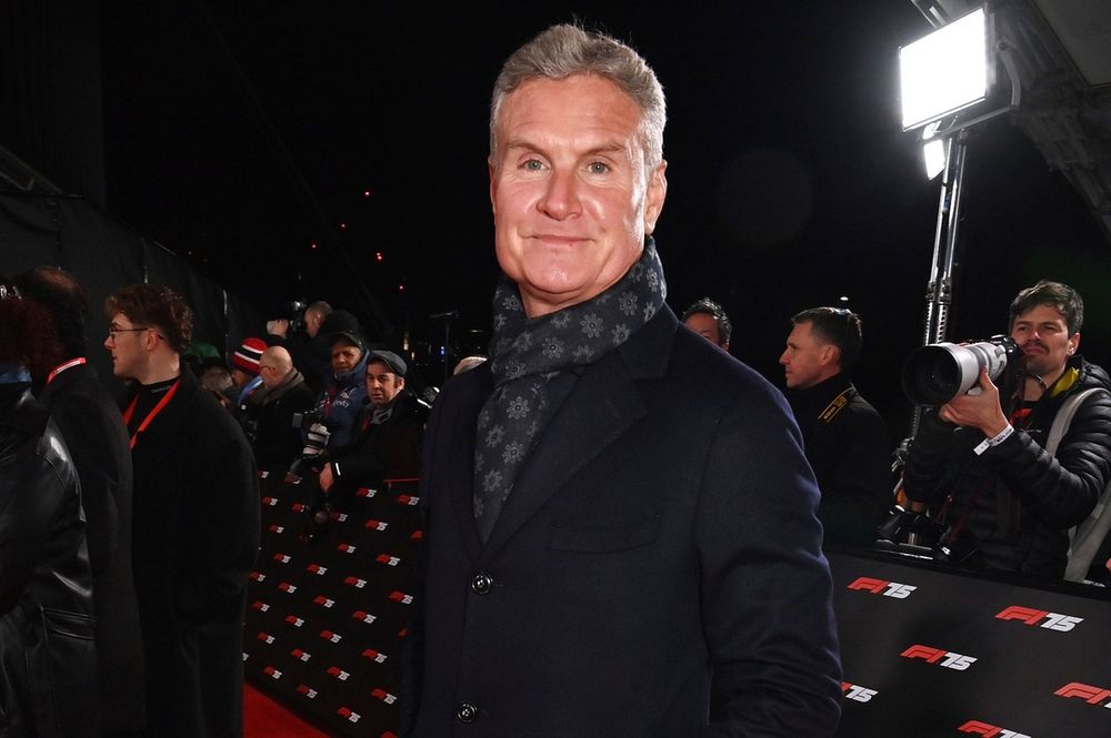 David Coulthard snaps over claims women can't race in F1