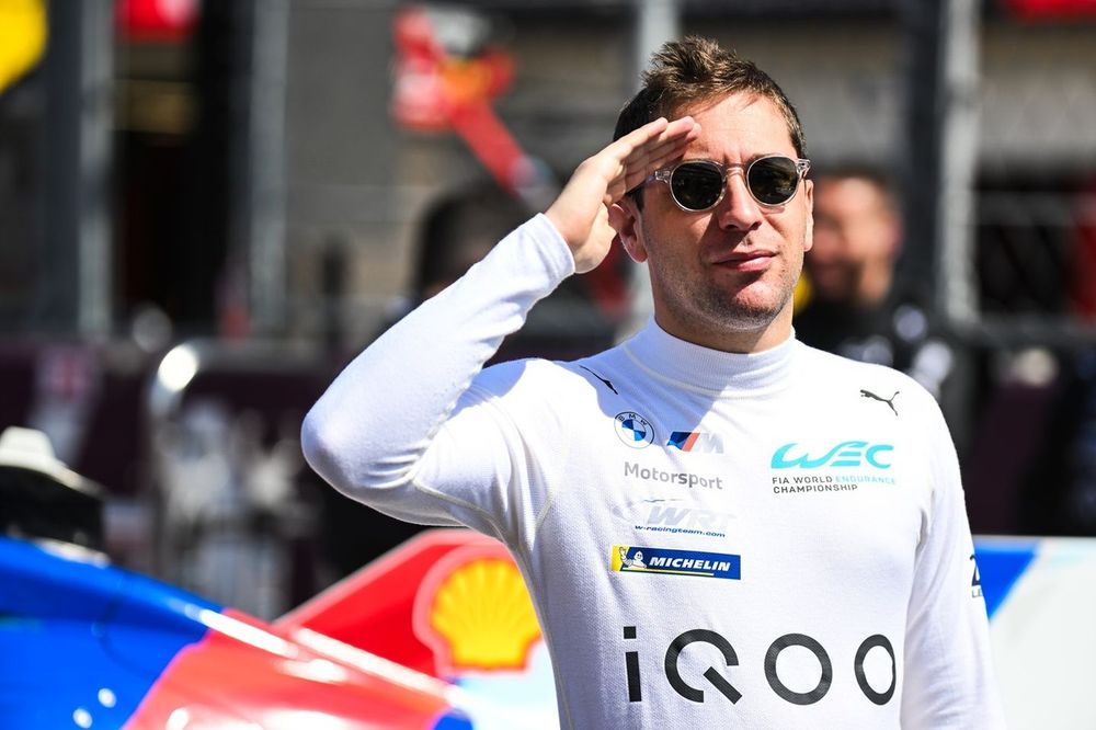 Frijns ook in 2025 namens BMW in actie in Hypercars WEC