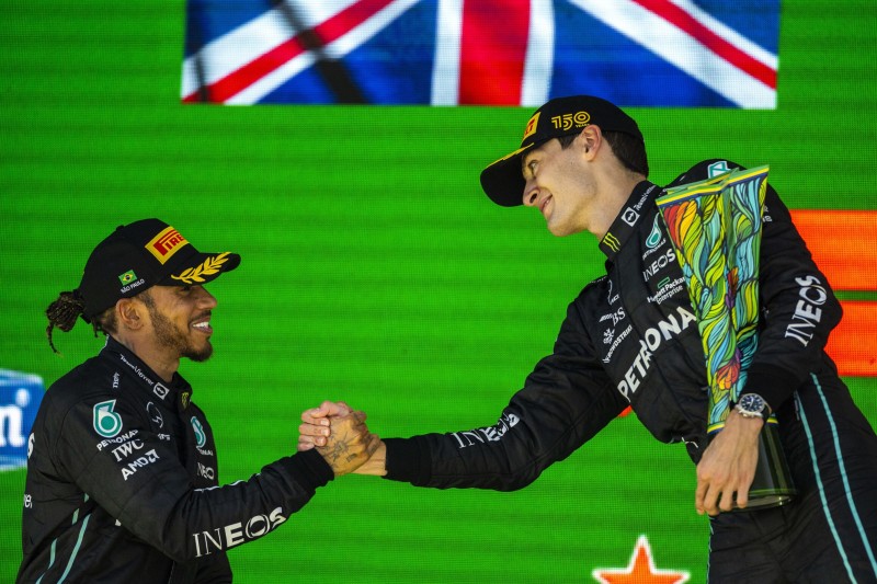 David Coulthard: Dann wird Russell "den wahren Lewis" erleben