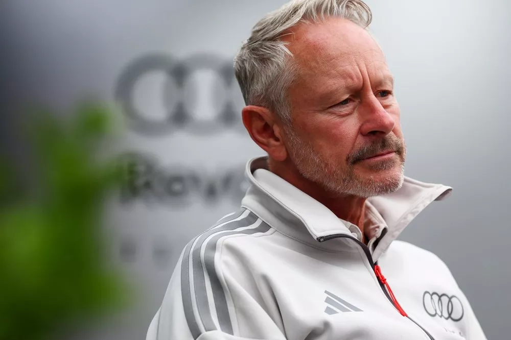 Jonathan Wheatley officially leaves Audi, before replacing Adrian Newey ...