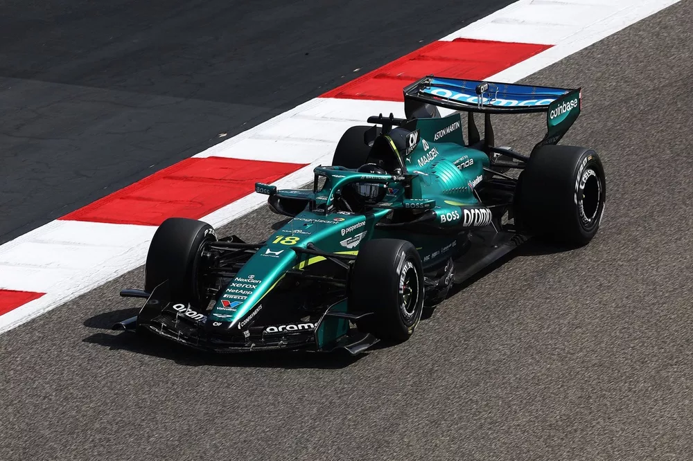 Lance Stroll: Aston Martin is "four seconds off" after tough start to ...