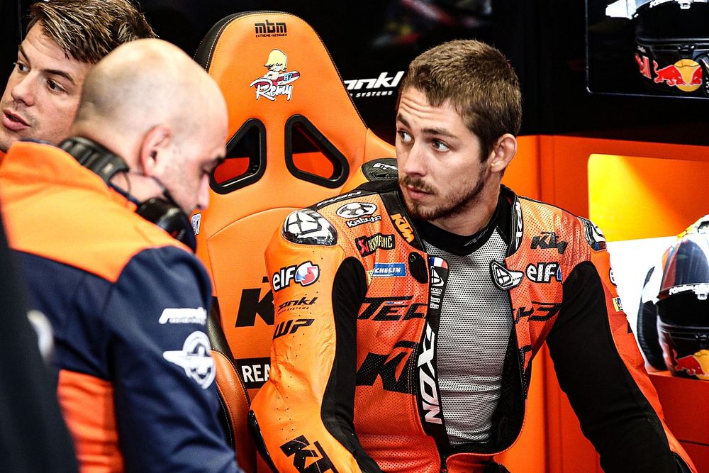 Gardner: "KTM me ha roto el corazón"