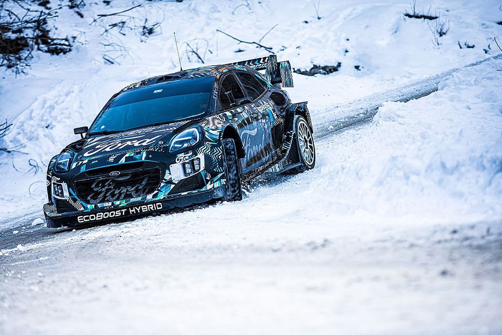 Cara Kerja dan Kapan Hybrid Digunakan pada Mobil Rally1