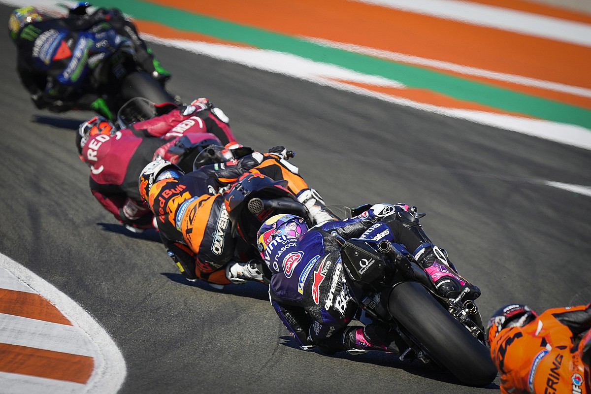 Ranking the top 10 MotoGP riders of 2021