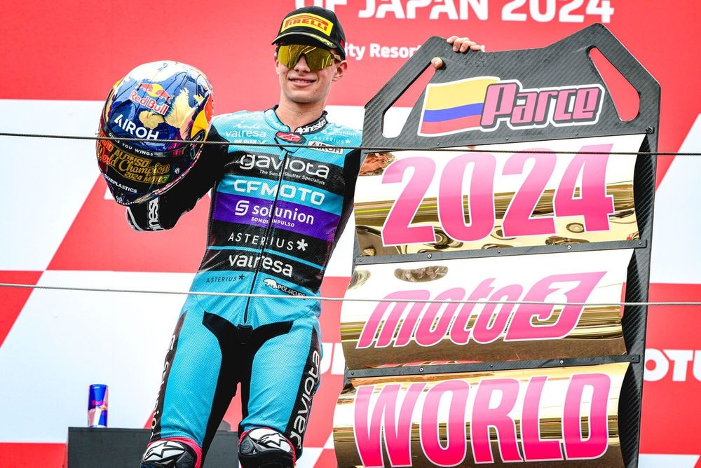 MotoGP Japanese GP: Moto2 and Moto3 results