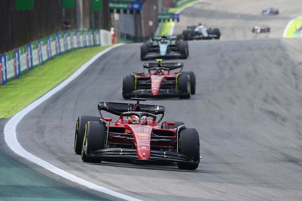 F1. Ferrari bez kierowcy numer jeden