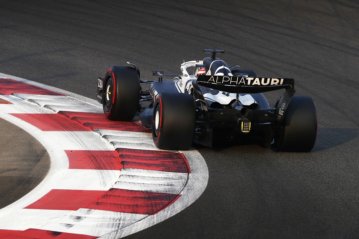 F1 | AlphaTauri: effettuato il fire-up della PU Honda sulla AT04