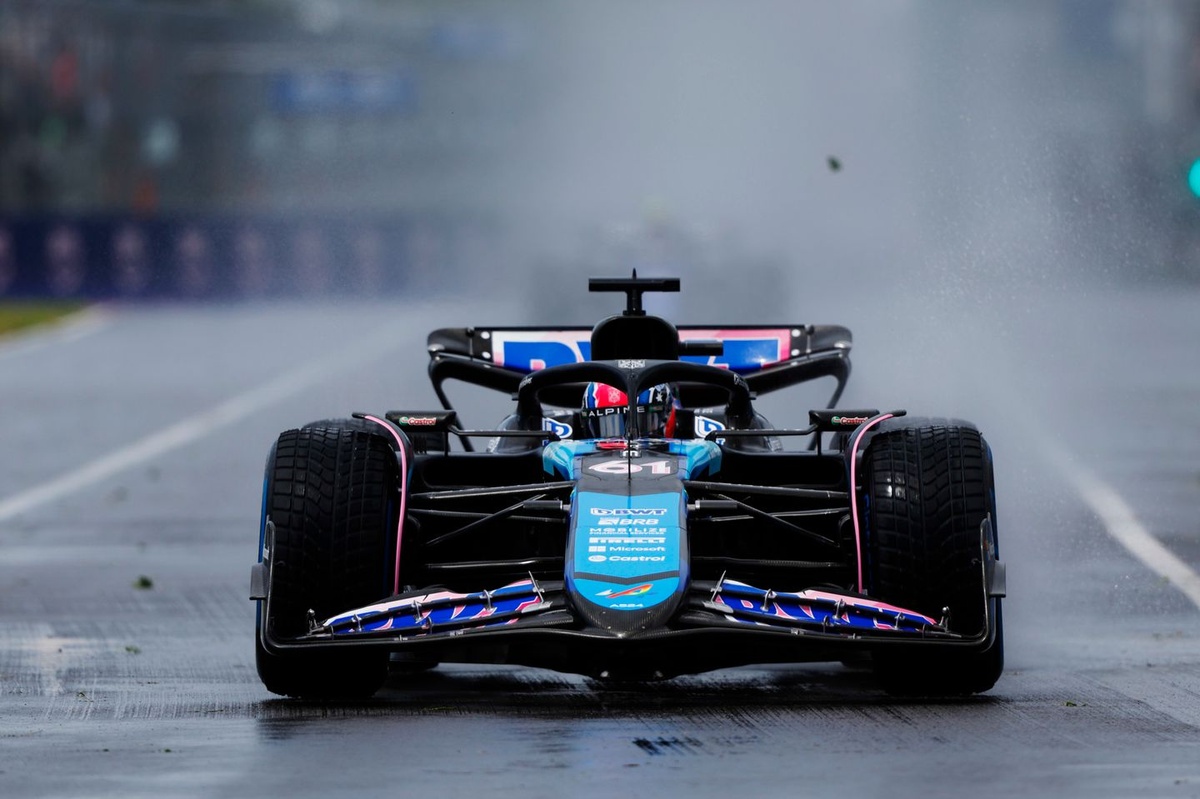 F1. Doohan musiał zmienić numer