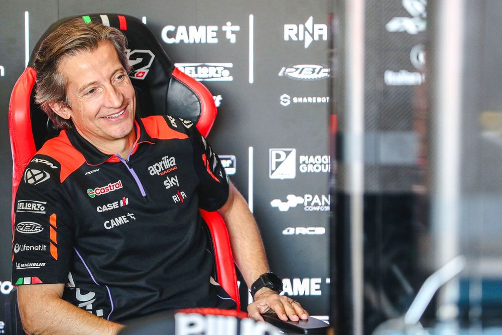 Massimo Rivola Jadi Presiden Asosiasi Konstruktor MotoGP