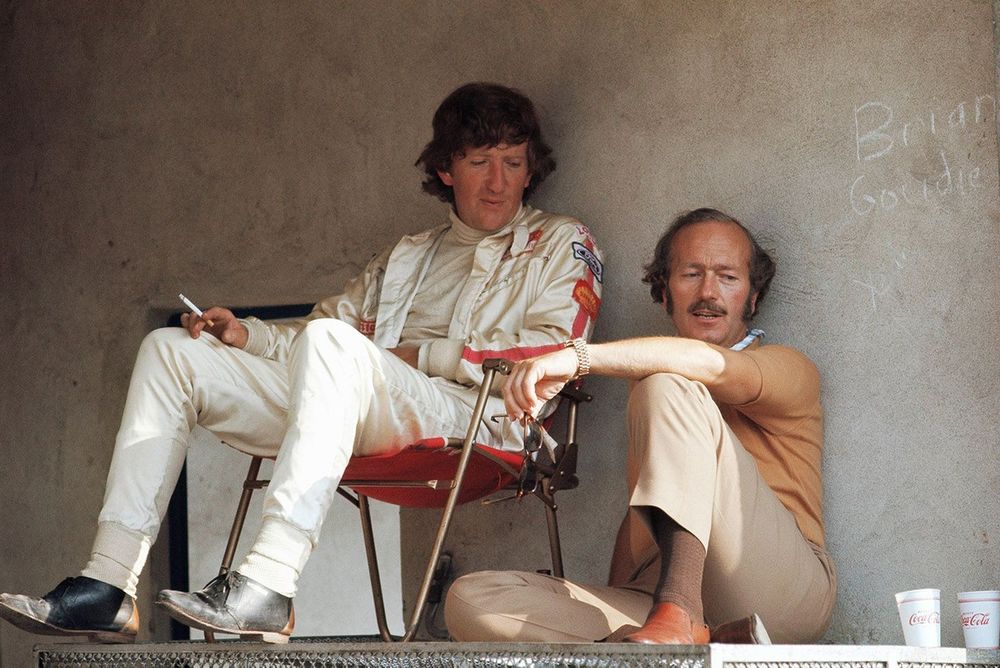 How the words of F1 champion Rindt still resonate with modern technology