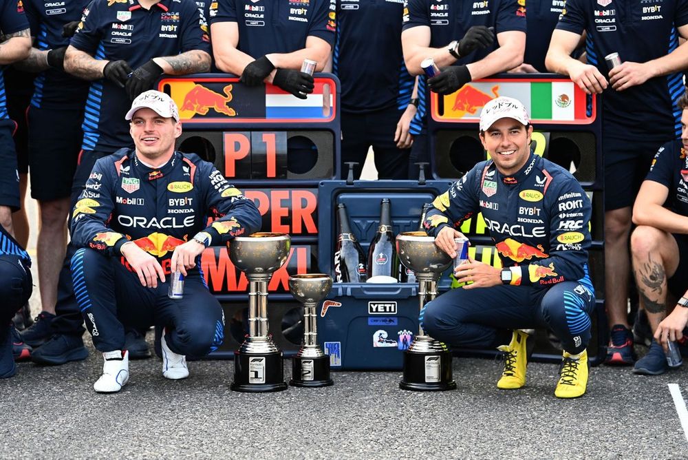 F1 | Red Bull: Verstappen re ma non despota. Piace Perez vassallo