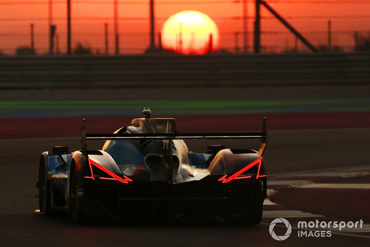 WEC | Alpine: una A424 già a punti, Schumacher brilla al debutto