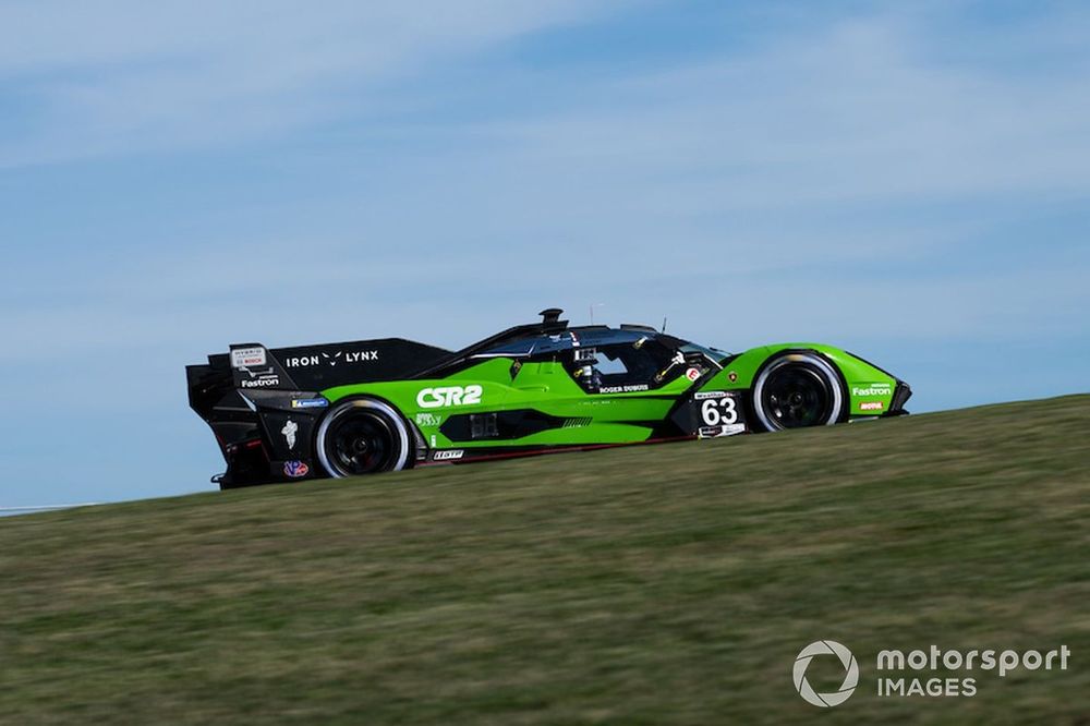 WEC | Lamborghini con due SC63 a Le Mans, test ultimati a Sebring