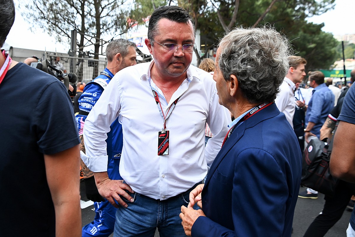 Boullier: "F1, Fransa'nın takvimde kalmasını istiyor"