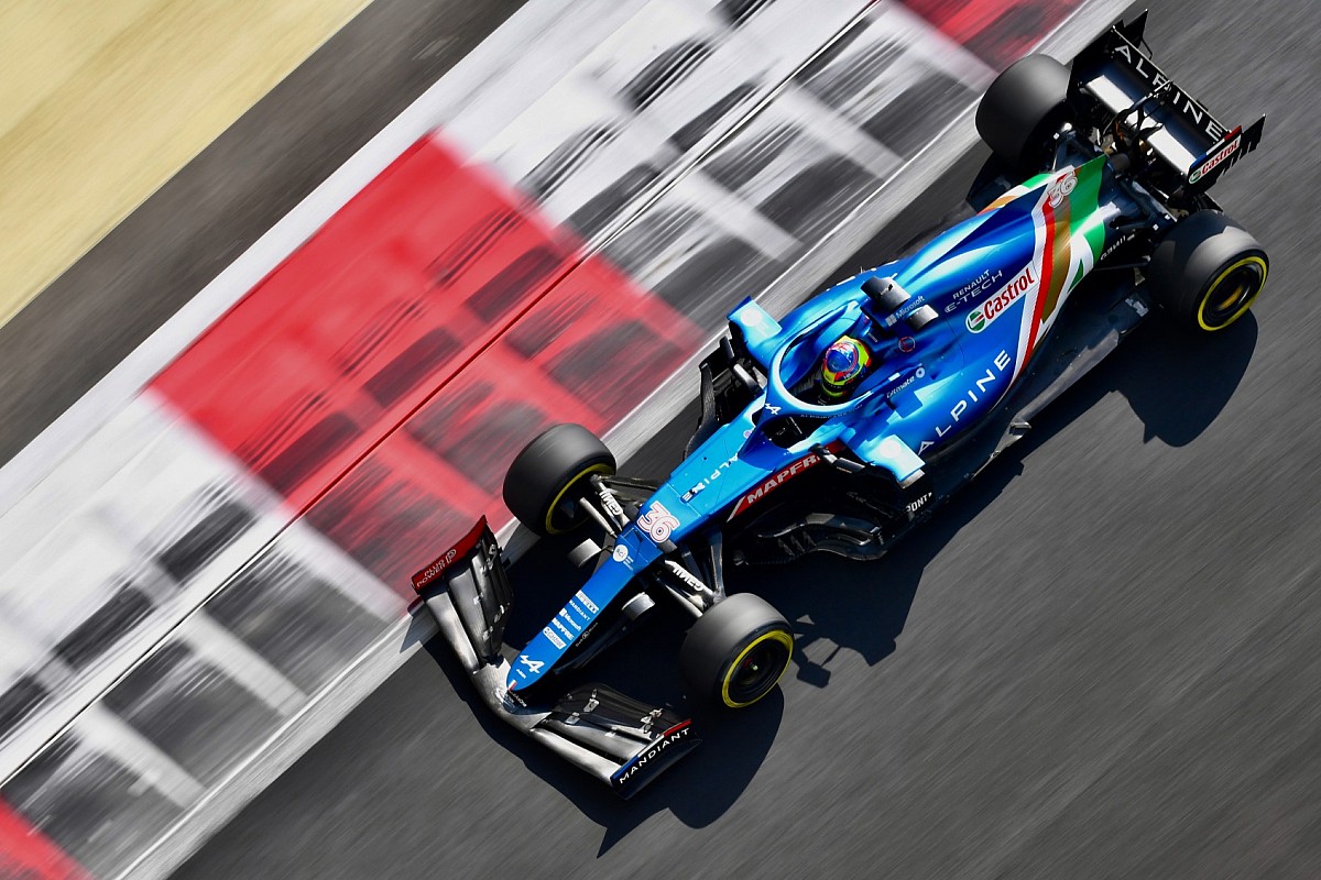 Alpine set for blue and pink F1 livery as BWT becomes title sponsor