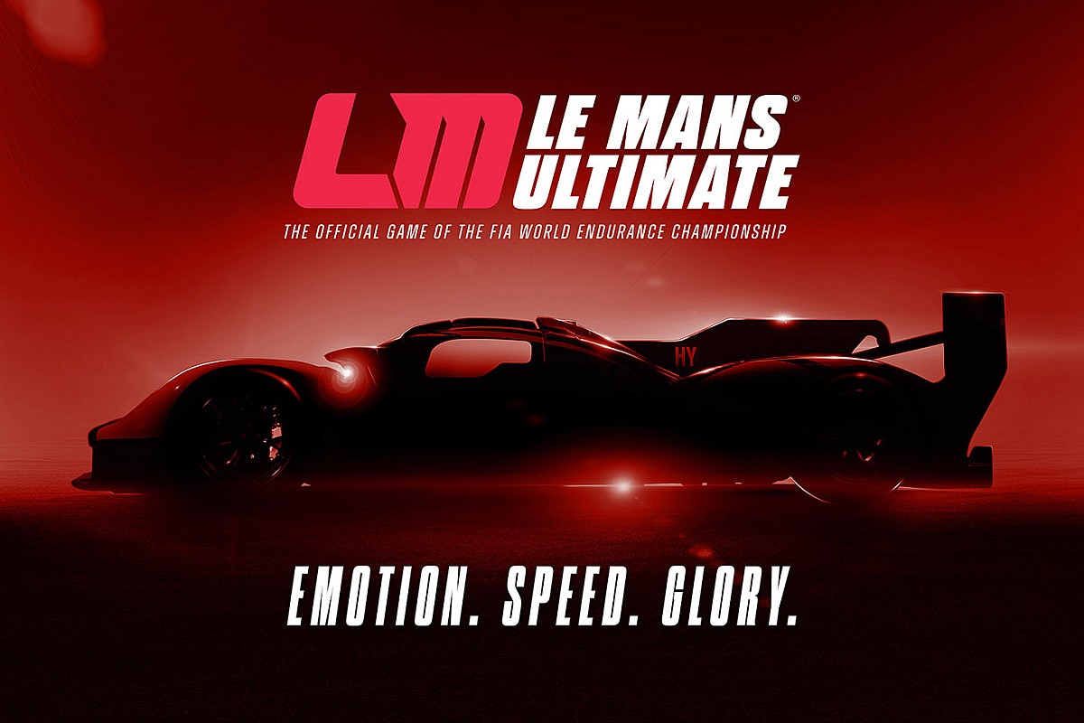 Lehullt a lepel a Le Mans Ultimate Game-ről a Le Mans-i 24 óráson