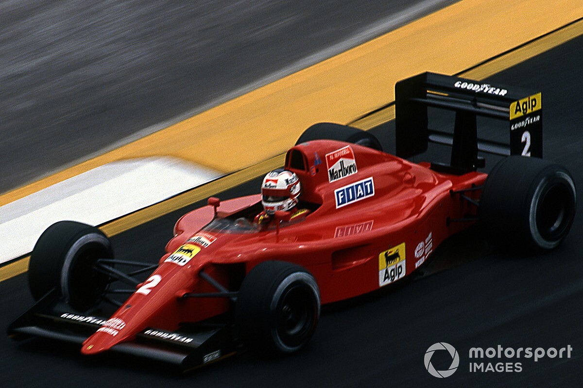 1990 Formula One Season