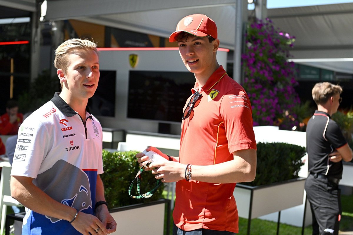 The F1 rule change that could help new talent flourish