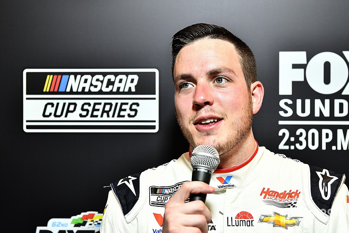 The other side of Alex Bowman: ‘A couple of new projects’