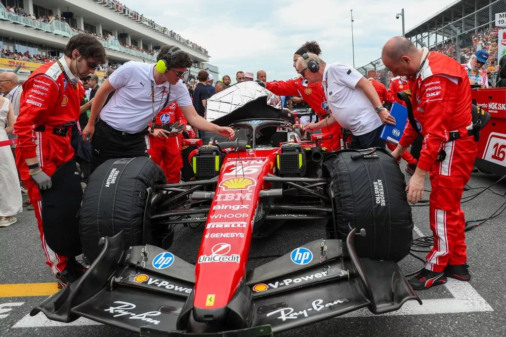 F1: Marcas se opõem à mudança proposta pela FIA para motor 2027