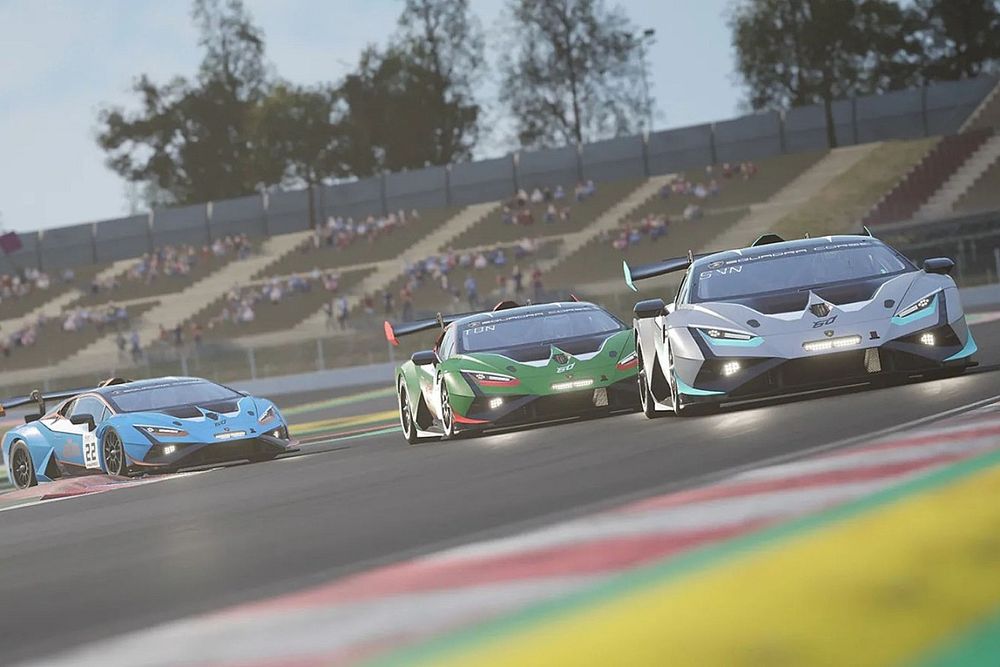 Lamborghini’s Real Race Esports competition returns for 2023