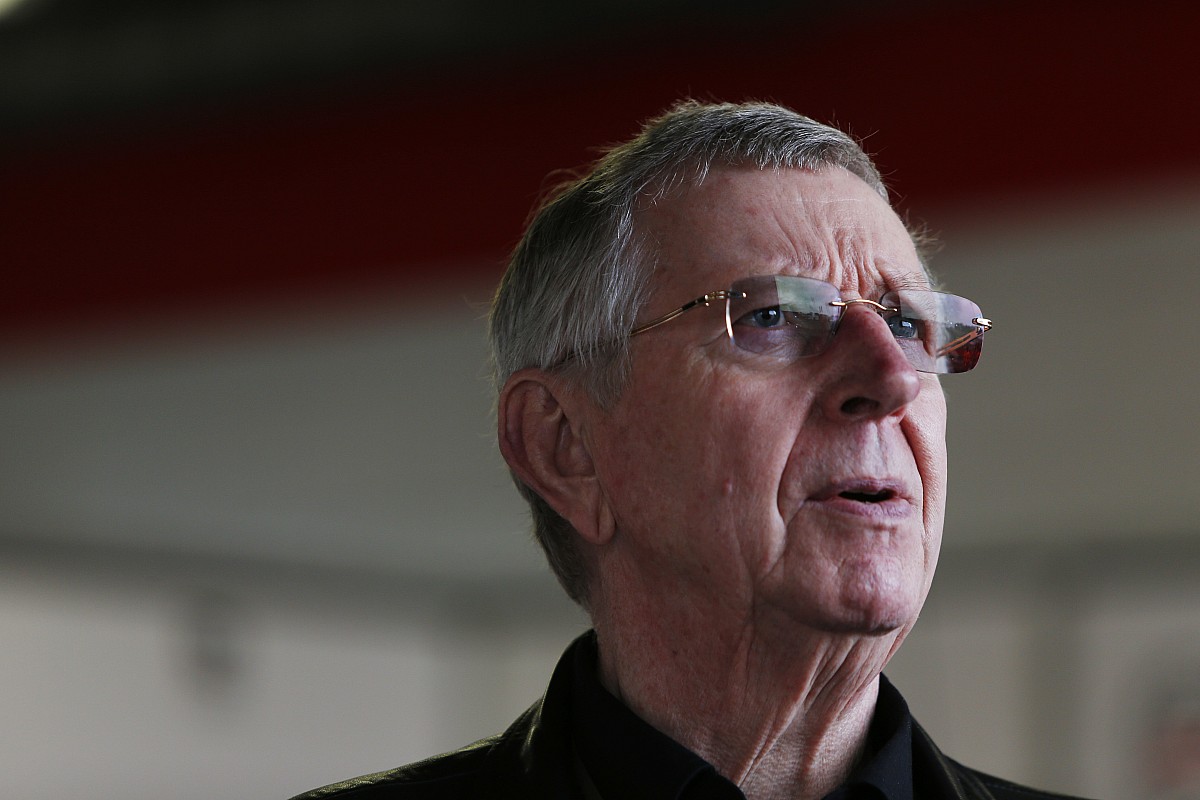 Team Dynamics boss Steve Neal dies aged 82