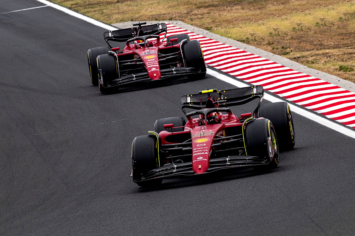 F1 - Ferrari espera "momento certo" para adotar ordens de equipe