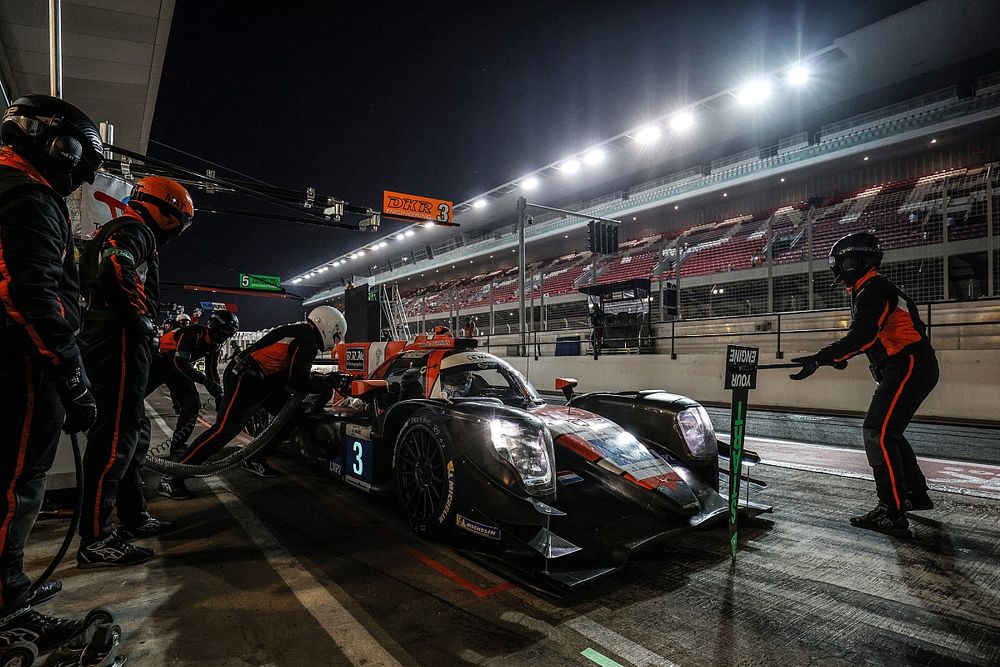 Ayhancan Güven ve Salih Yoluç, 2023 Asya Le Mans şampiyonu oldu!